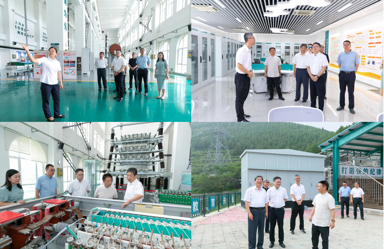 副校长张波带队赴国网技术学院交流工作并签署合作协议